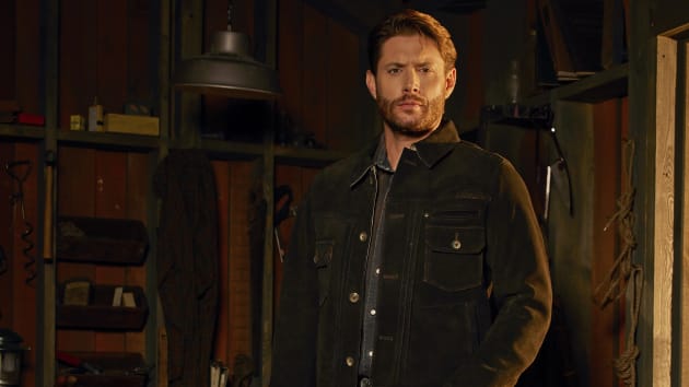 Right back atcha. And I love you, too. - TV Fanatic