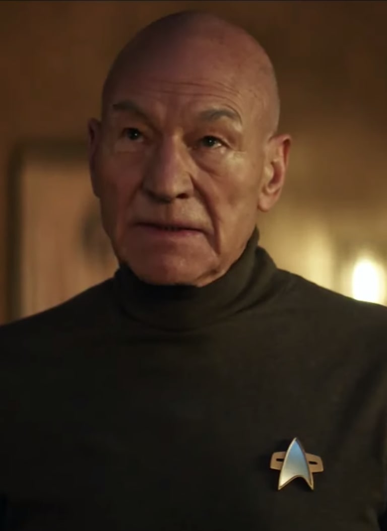 Star Trek: Picard Scores Early Season 2 Renewal at CBS All Access - TV ...