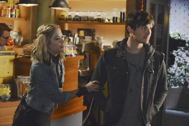 Wait! Don't Go! - TV Fanatic