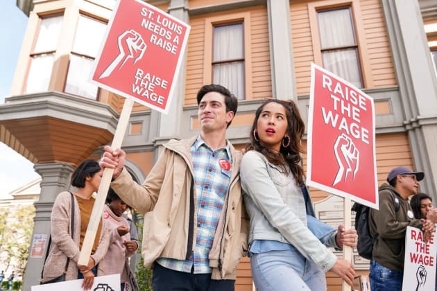 Superstore Season 5 Episode 19 Review: Carol's Back - TV Fanatic Superstore Season 5 Episode 19 Review: Carol's Back - TV Fanatic