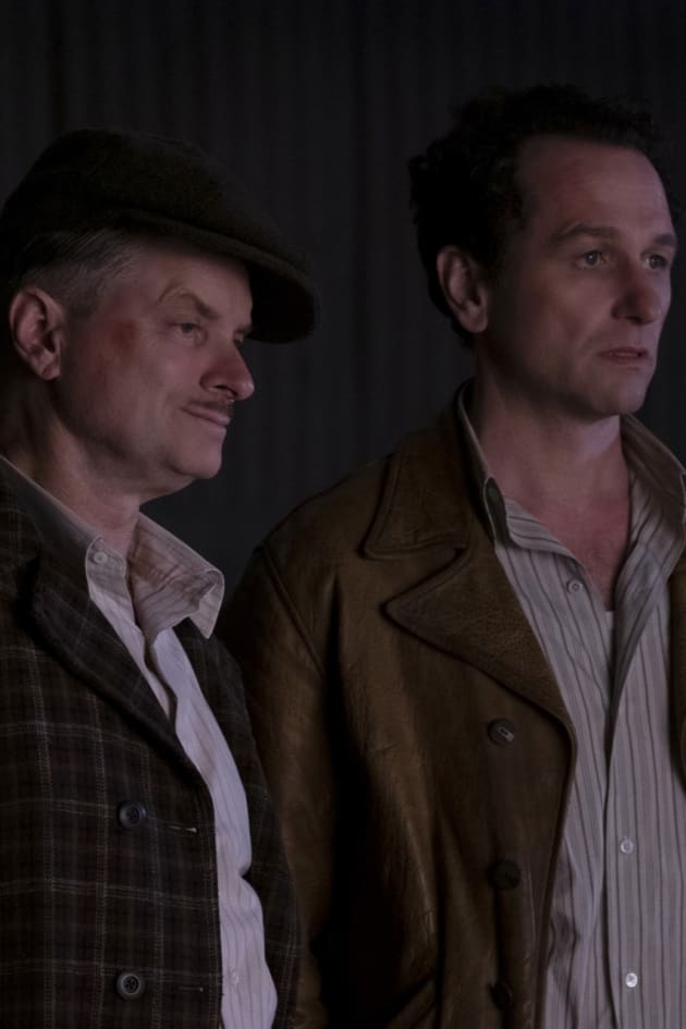 Pete and Perry - Perry Mason Season 2 Episode 7 - TV Fanatic