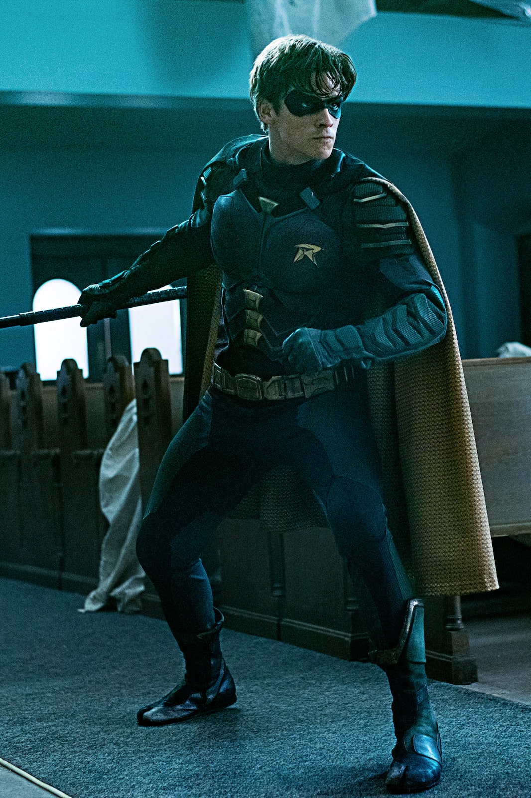 Do You Think Robin Could Work In A Live-Action Batman Movie? | The ...