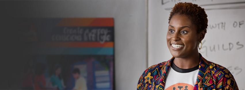 Insecure Poster - TV Fanatic