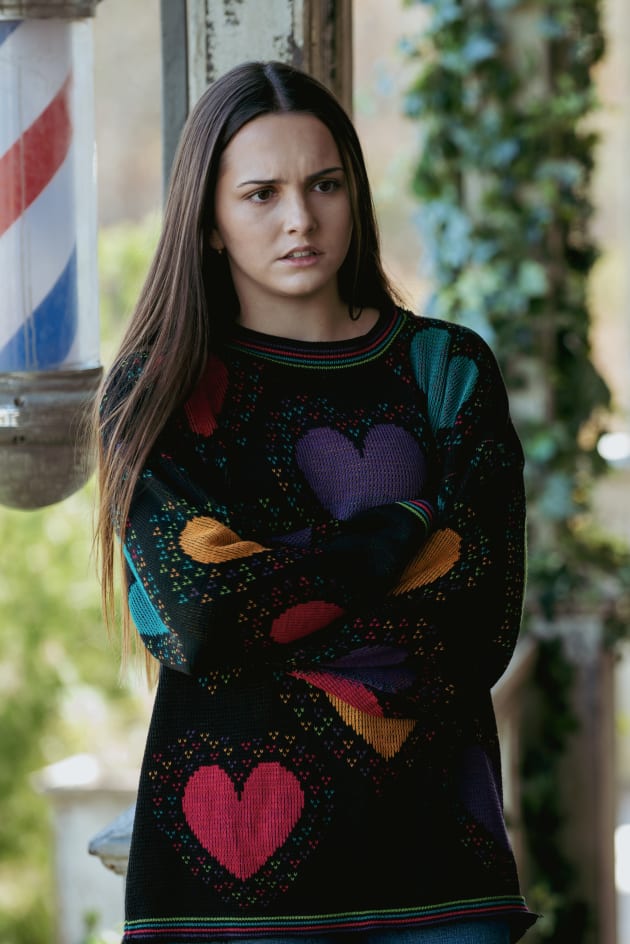 Julie Listens - FROM Season 2 Episode 7 - TV Fanatic Julie Listens - FROM Season 2 Episode 7 - TV Fanatic