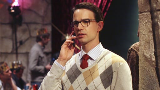 Ugly Betty Spoilers: Henry's Back in Finale! - TV Fanatic