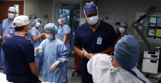 OR Dancing - TV Fanatic