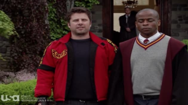 Psych Season 8 Trailer - TV Fanatic