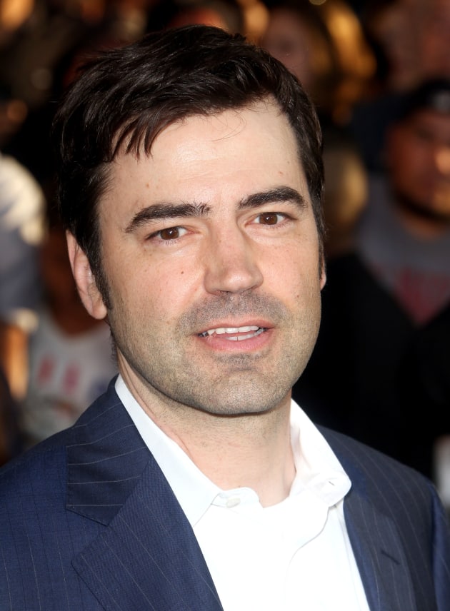 Ron Livingston Biography