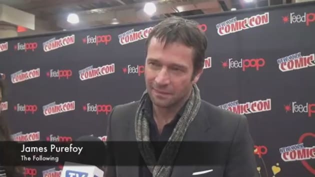 James Purefoy Interview - TV Fanatic James Purefoy Interview - TV Fanatic