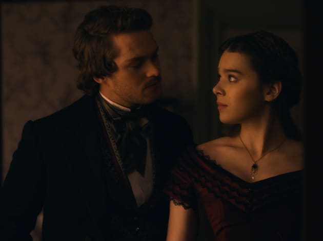 Sam And Emily Dickinson Season 2 Episode 5 Tv Fanatic