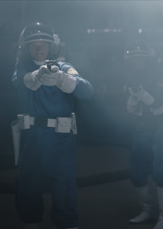 Taking Aim - The Mandalorian Season 3 Episode 3 - TV Fanatic Taking Aim - The Mandalorian Season 3 Episode 3 - TV Fanatic