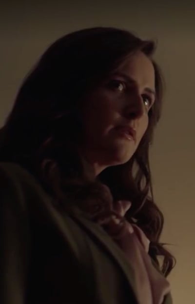 Amanda Kinsella - Kin - TV Fanatic