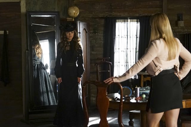 The Vampire Diaries Photos From Never Let Me Go Tv Fanatic