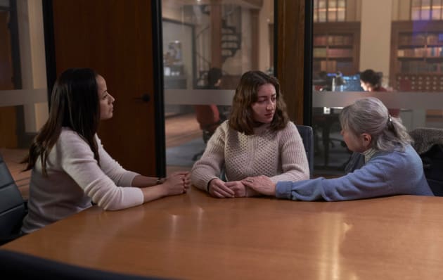 Normal? I don't even know what normal looks like. - TV Fanatic