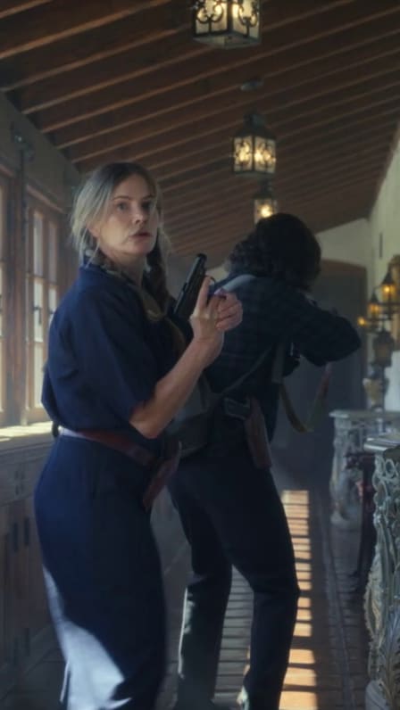 Chava - Hunters Season 2 Episode 8 - TV Fanatic Chava - Hunters Season 2 Episode 8 - TV Fanatic