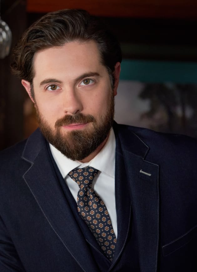 Chris McNally Teases Dark Times ahead for When Calls The Heart's Lucas ...