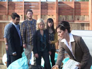 Do you remember what you said to me five years ago when Eagleton ...