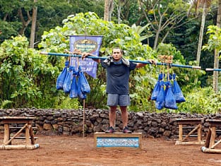 Brandon Hantz on Survivor - TV Fanatic