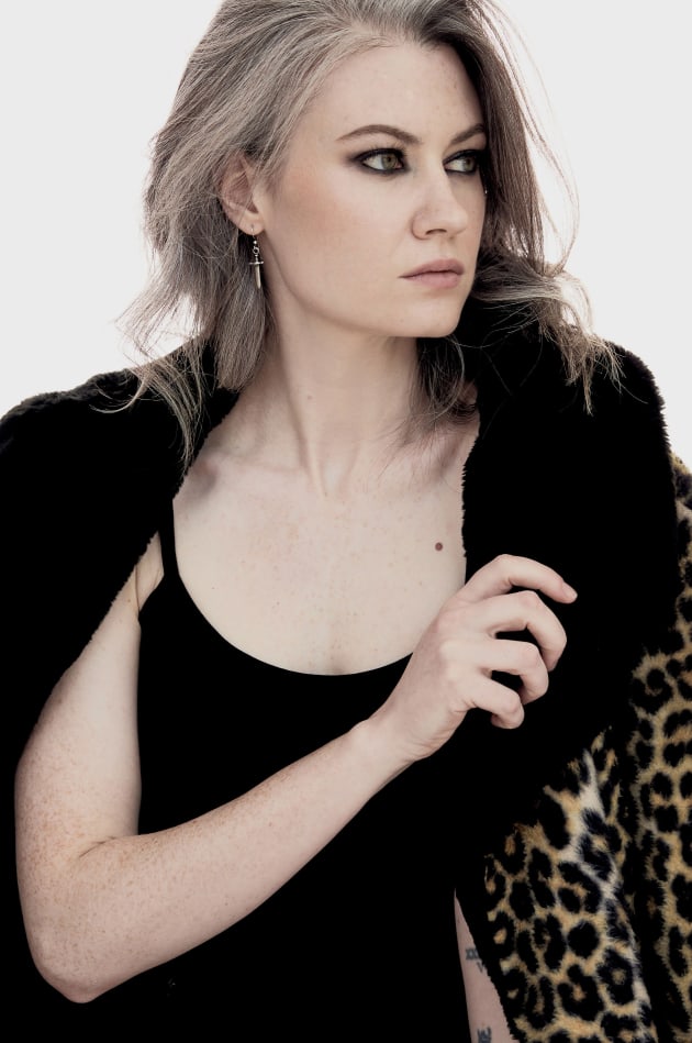 Kathrine Barnes Photo #2 - Average Joe - TV Fanatic