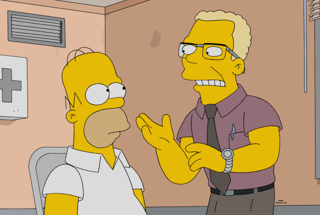Watch The Simpsons Season 26 Episode 21 Online - TV Fanatic