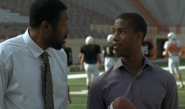 Vince Howard Friday Night Lights