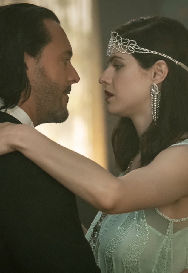 Dancing Time - TV Fanatic