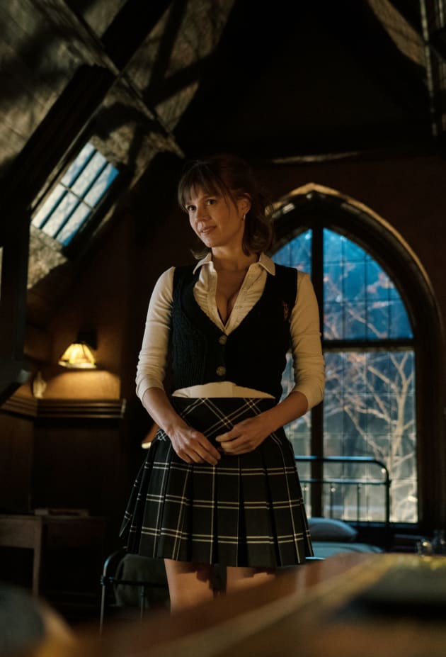 Demon Alert Evil Season 3 Episode 6 Tv Fanatic
