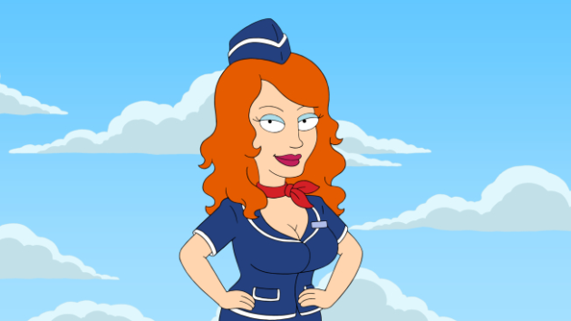 Megalyn Echikunwoke On American Dad Tv Fanatic