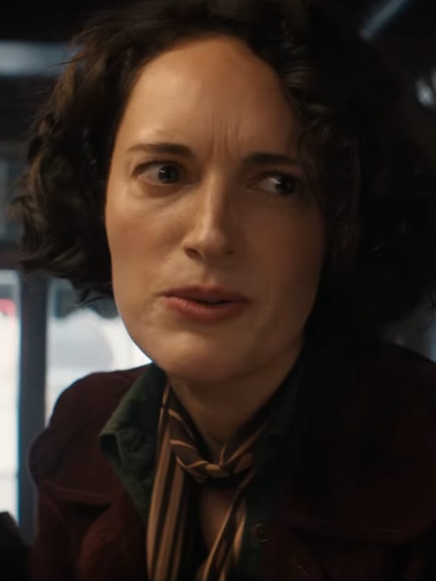 Phoebe Waller-Bridge on Indiana Jones - TV Fanatic Phoebe Waller-Bridge on Indiana Jones - TV Fanatic