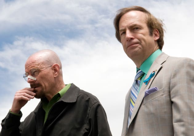 Breaking Bad Finale Concludes Record-Breaking Season - TV Fanatic Breaking Bad Finale Concludes Record-Breaking Season - TV Fanatic