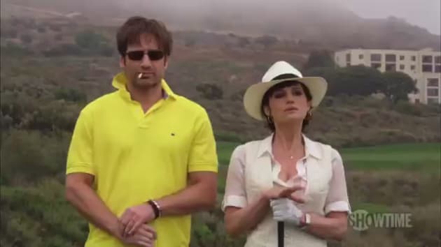 Californication Clip - TV Fanatic