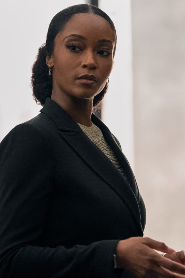 Andrea Freeman The Lincoln Lawyer 205 Season 2 Episode 5 Tv Fanatic