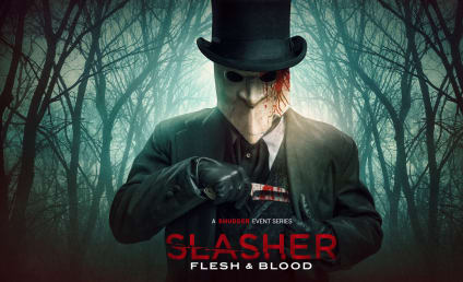 Slasher - TV Fanatic