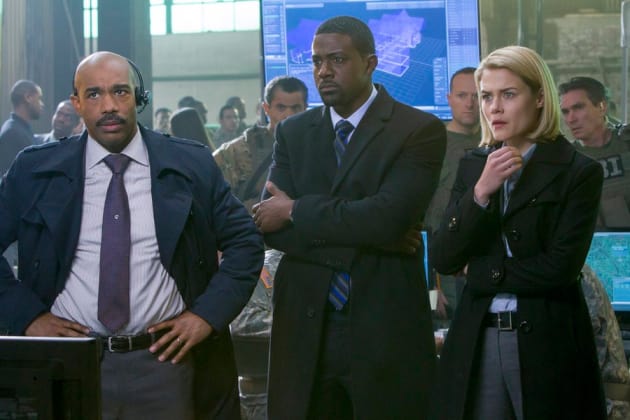 Startling Information - TV Fanatic