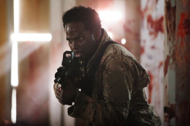 Z Nation Cast Photos - TV Fanatic