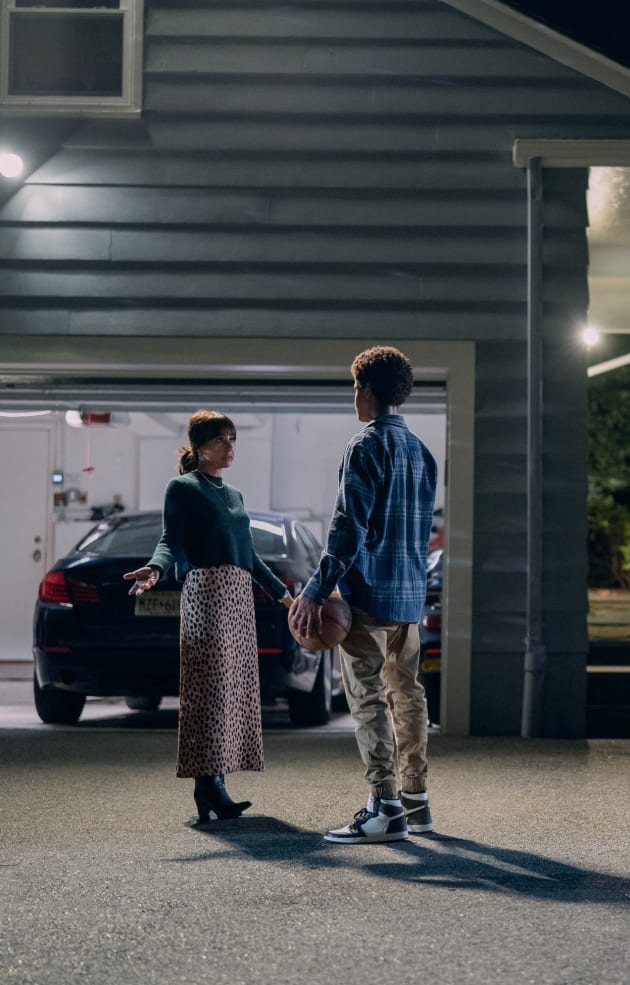 Mickey and Shira - Harlan Coben's Shelter Season 1 Episode 1 - TV Fanatic Mickey and Shira - Harlan Coben's Shelter Season 1 Episode 1 - TV Fanatic