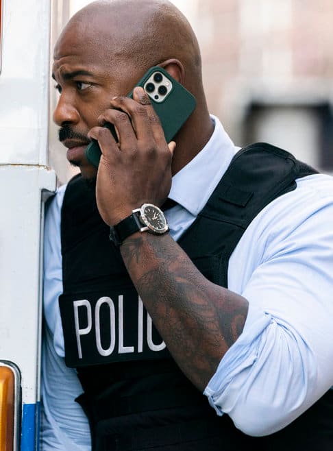 Trying to Resolve Tensions - Law & Order Season 22 Episode 9 - TV Fanatic Trying to Resolve Tensions - Law & Order Season 22 Episode 9 - TV Fanatic