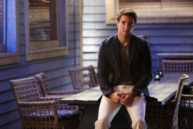 Daniel's Waiting - TV Fanatic