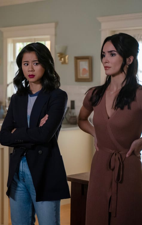 Nancy Drew Season 4 Episode 2 Review The Maidens Rage Tv Fanatic