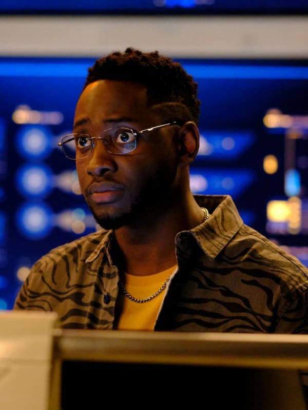 Chester P. Runk - The Flash Season 7 Episode 15 - TV Fanatic