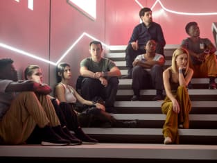 Dr. Brandice Sitting - The Ark Season 1 Episode 5 - TV Fanatic