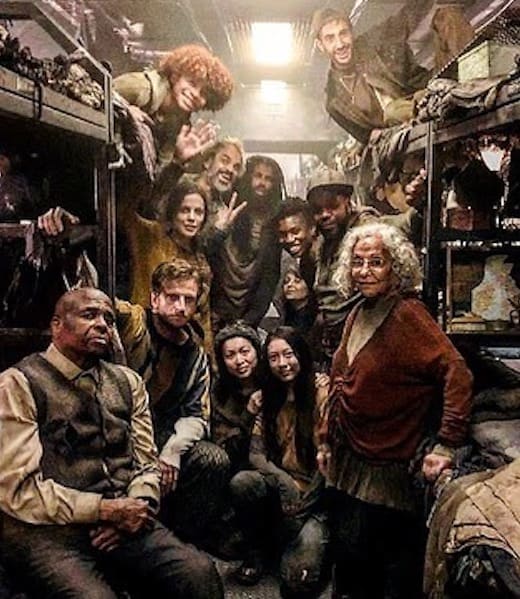 One Tail - TV Fanatic