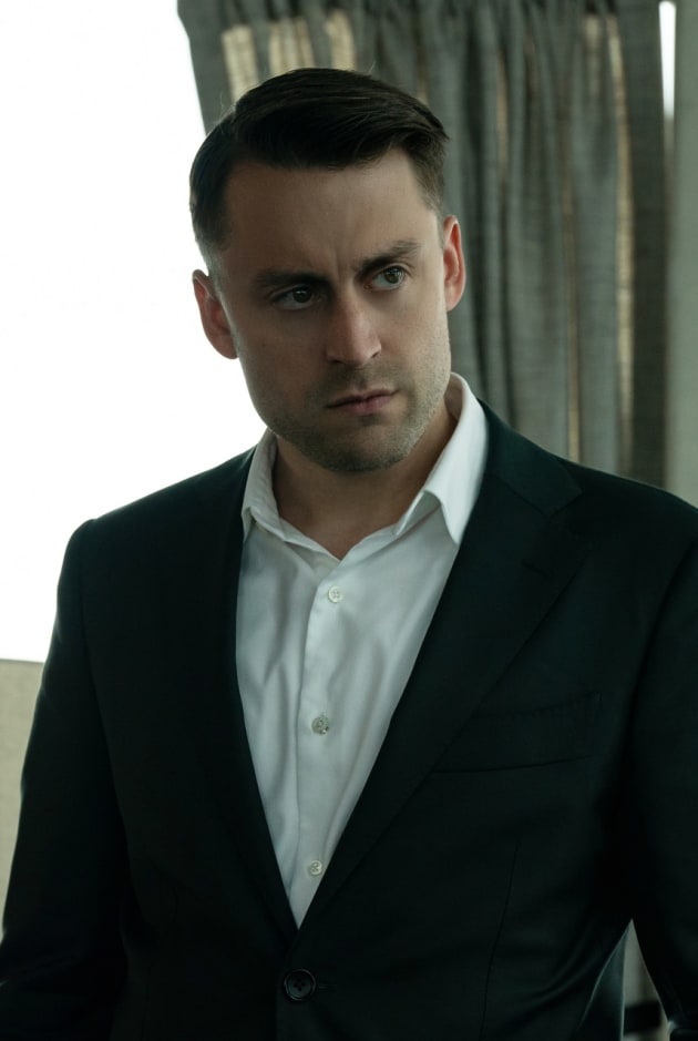 Not That Guy - Succession Season 4 Episode 3 - TV Fanatic