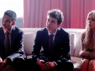 Jake on the Bus - Chucky Season 2 Episode 1 - TV Fanatic