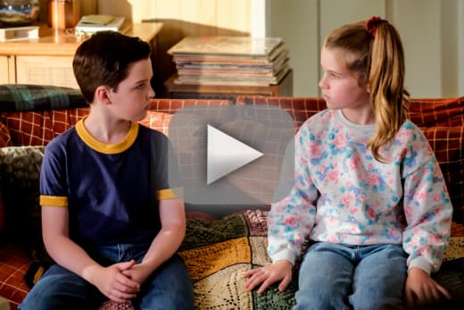 Watch Young Sheldon Online: Season 2 Episode 10 - TV Fanatic