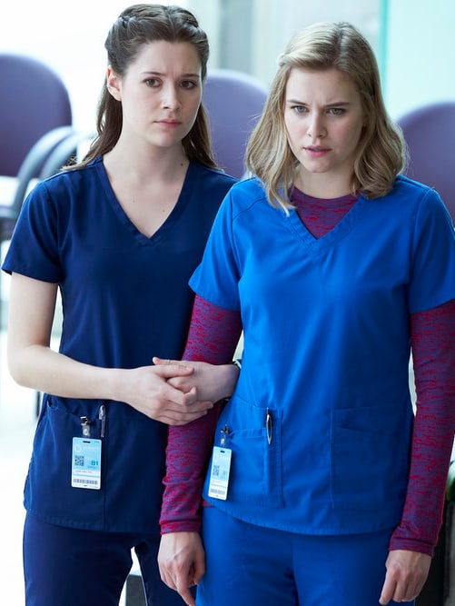 Nurses Season 1 Episode 10 Review: Lady Business - TV Fanatic Nurses Season 1 Episode 10 Review: Lady Business - TV Fanatic
