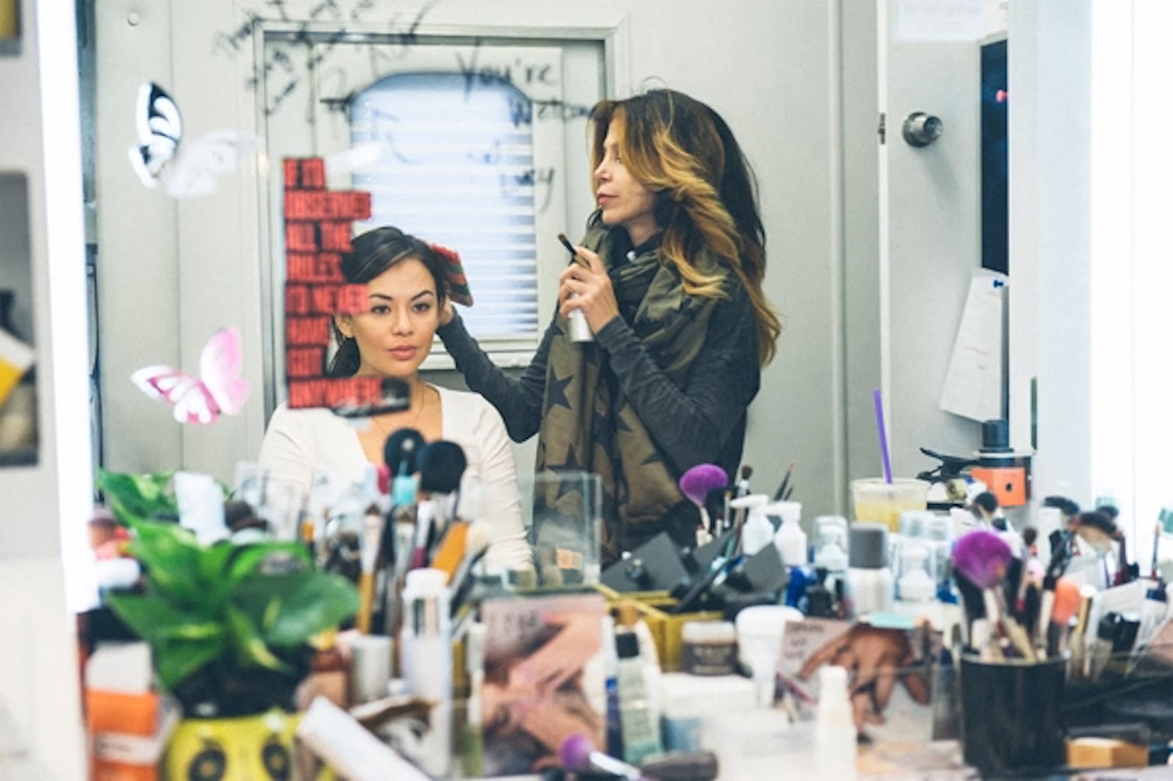 Pretty Little Liars Makeup Artist Tutorial | Saubhaya Makeup