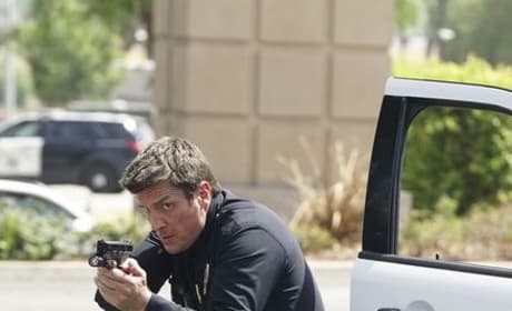 The Rookie Season 1 Episode 4: "The Switch" Photos - TV Fanatic