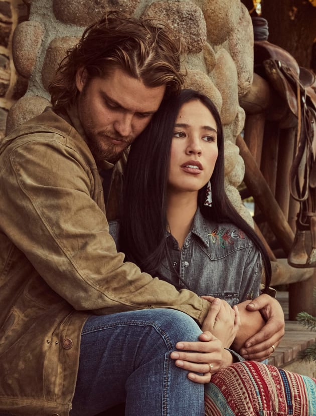 Yellowstones Kelsey Asbille On Monicas Season 2 Passions And