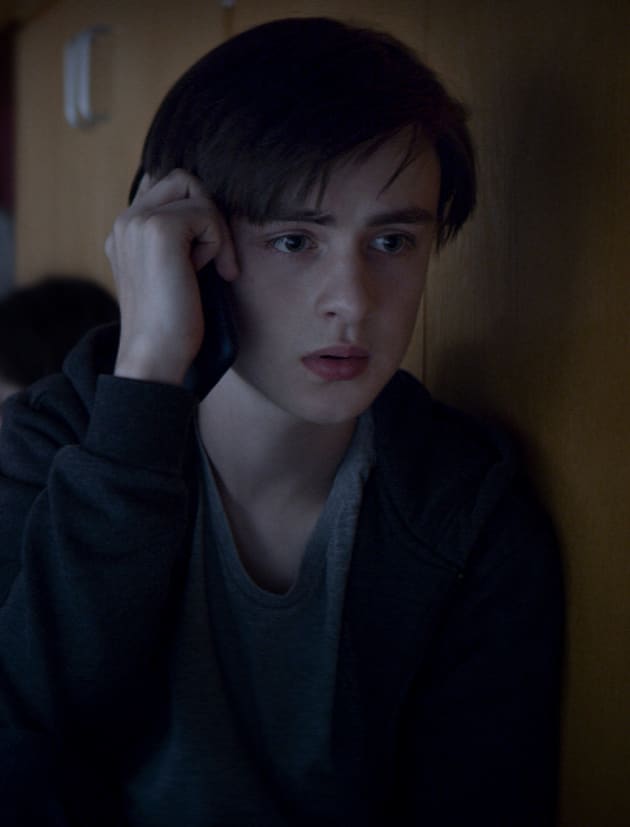 Jaeden Martell On Defending Jacob Tv Fanatic